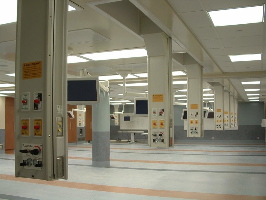 Serviport retractable units - Medical Design - Healthcare Technology ...